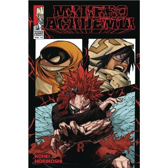 My Hero Academia - Tome 16 - MY HERO ACADEMIA - 16 - Kohei Horikoshi ...