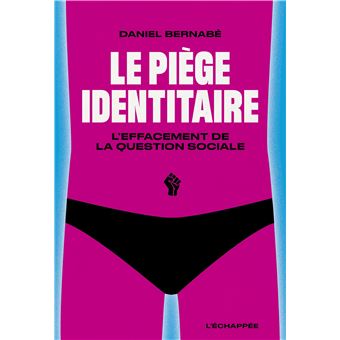 Le Piège identitaire L’effacement de la question sociale - broché ...