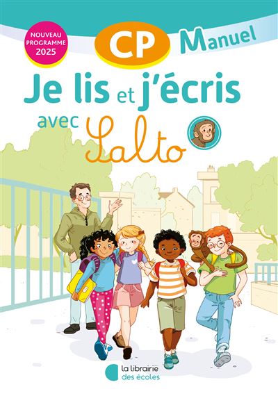Je Lis Et J’Écris Avec Salto - Je lis et j’écris avec Salto (2025 ...