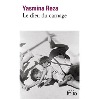 Le dieu du carnage - Poche - Yasmina Reza - Achat Livre | fnac