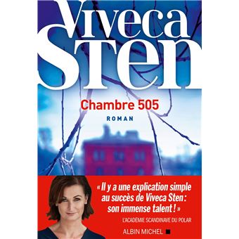 Chambre 505 - broché - Viveca Sten, Amanda Postel, Anna Postel - Achat ...