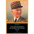 Les Carnets Secrets Du Général Huntziger (1938-194 1939-1941 - broché ...