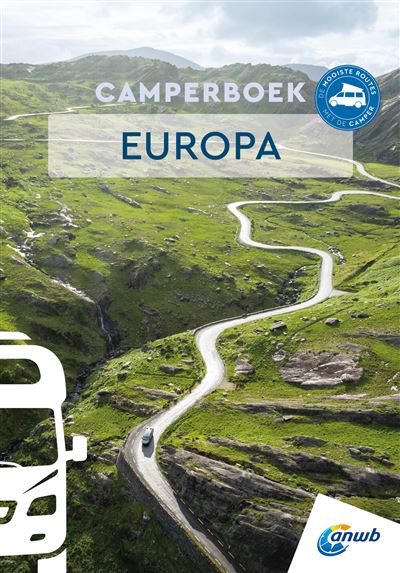 ANWB Camperboek - CAMPERBOEK EUROPA 2026 ANWB - broché - Achat Livre | fnac