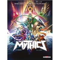 Les Mythics | fnac