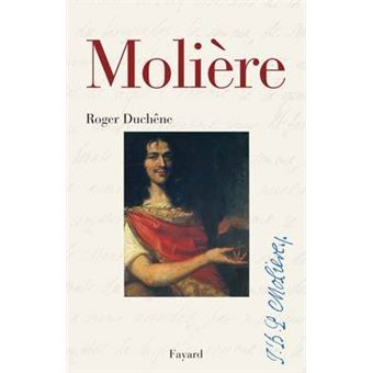 Molière - relié - Roger Duchêne - Achat Livre | fnac