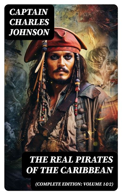 The Real Pirates of the Caribbean (Complete Edition: Volume 1&2 ...