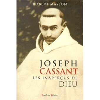 Joseph cassant Les inaperçus de Dieu - broché - Robert Masson - Achat ...