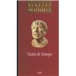 Traités de Sénèque - Sénèque - Achat Livre | fnac