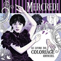 Mercredi, Wednesday - (Livres, BD, Ebooks, Films et Séries…) | fnac