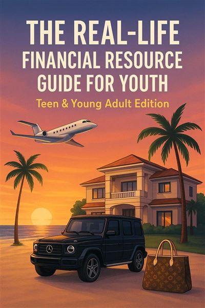 The Real Life Financial Resource Guide For Youth: Teen & Young Adult ...
