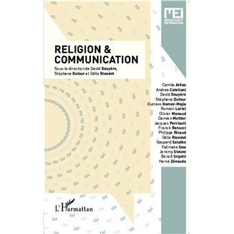 Religion et communication Religion et communication Tome 38 - broché ...