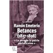 Ramón Emeterio Betances (1827-1898) - broché - Paul Estrade, Livre tous ...