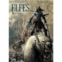 Elfes - BD Héroïc Fantasy - Livre, BD | fnac