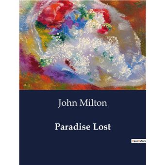 Paradise Lost - broché - John Milton - Achat Livre | fnac