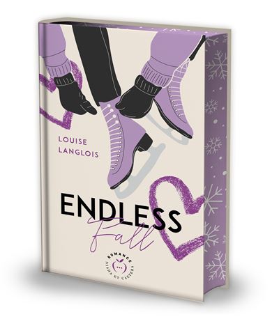Endless Fall - Édition collector - relié - Louise Langlois - Achat ...