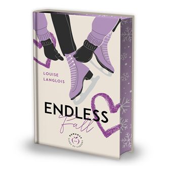 Endless Fall - Édition collector - relié - Louise Langlois - Achat Livre | fnac