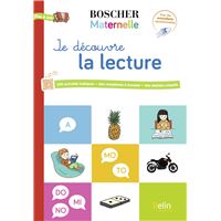 Méthode Boscher - Collections indispensables en Primaire - Livre, BD | fnac