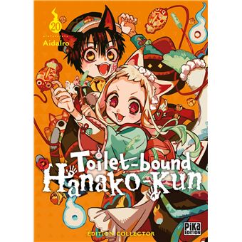 Toilet-Bound Hanako-Kun - Toilet-bound Hanako-kun T20 Edition collector - AidaIro, AidaIro ...
