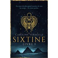 Sixtine – Roman policier collection Sixtine | fnac