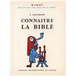 Connaître la Bible - broché - Yehezkel Kaufmann - Achat Livre | fnac