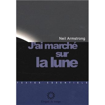 J'ai marché sur la lune - broché - Neil Armstrong - Achat Livre | fnac