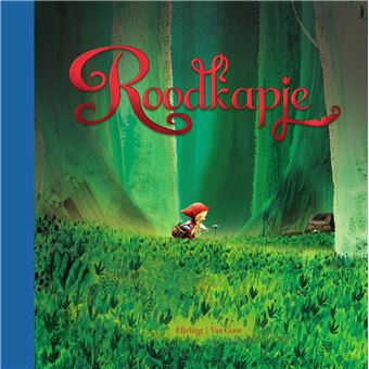 Roodkapje - cartonné - Efteling, Mark Janssen - Achat Livre | fnac