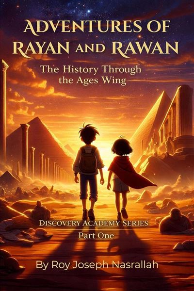 Exploring History Through the Ages- THE ADVENTURES OF RAYAN AND RAWAN ...