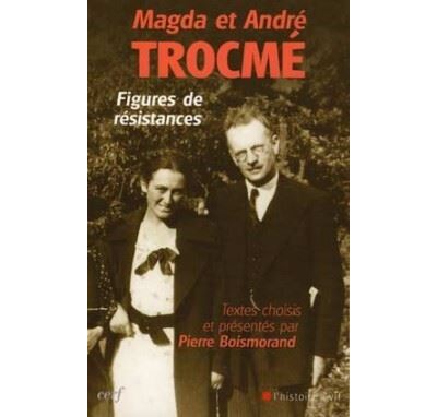 Magda et andré trocmé - broché - Pierre Boismorand - Achat Livre | fnac