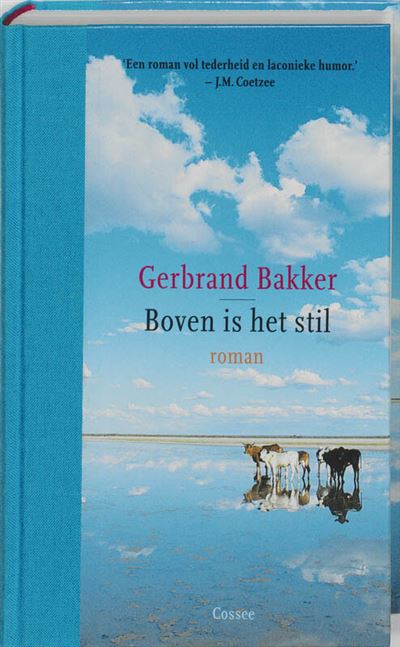 Boven is het stil - cartonné - Gerbrand Bakker, Bakker - Achat Livre | fnac