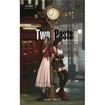 Final Fantasy - Final Fantasy VII Remake - Traces of Two pasts - Nojima ...