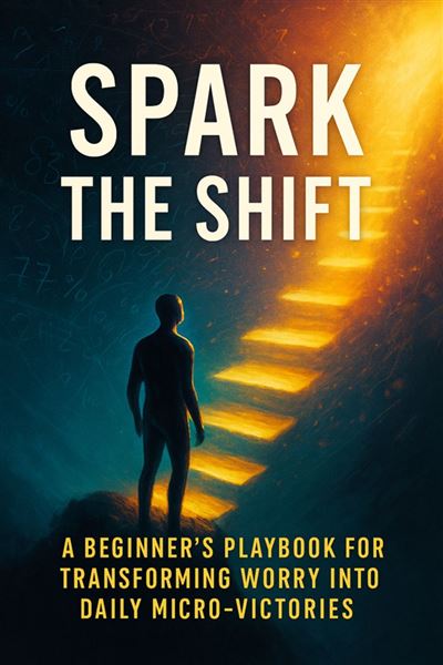 Spark the Shift A Beginner’s Playbook to Convert Worry into Daily Micro ...