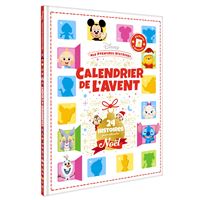 calendrier de l'avent disney | fnac