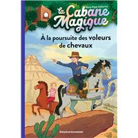 Livres La Cabane Magique | fnac