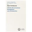 Chimie des processus biologiques : une introduction - broché - Marc ...
