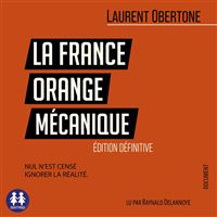 Laurent Obertone : tous les livres | fnac