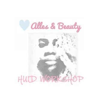 Alles & Beauty Huid Workshop Huid workshop - cartonné - Daisy Moundele ...