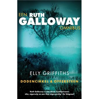Ruth Galloway - Dodencirkel-Offersteen - Ruth Galloway Omnibus - Elly ...