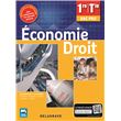 Économie Droit 1re, Tle Bac Pro (2016) - Pochette élève Pochette élève, Edition 2016 - broché ...