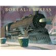 Boréal-Express - cartonné - Chris Van Allsburg, Isabelle Reinharez ...