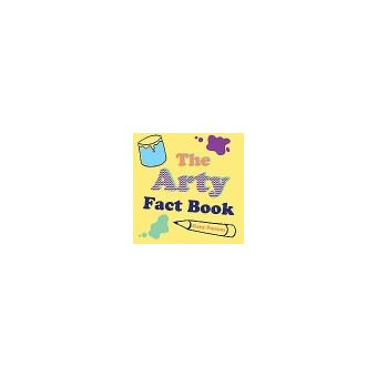 ARTY FACT BOOK - broché - Gary Panton - Achat Livre | fnac