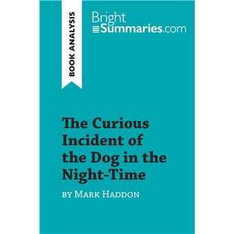 The Curious Incident of the Dog in the Night-Time by Mark Haddon (Book ...