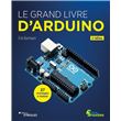 Le grand livre d'Arduino - broché - Erik Bartmann - Achat Livre ou ebook | fnac