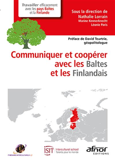 Communiquer et coopérer avec les Baltes et les Finlandais Preface de ...