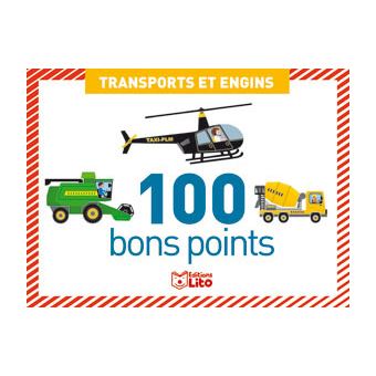 100 bons points transports - Marc Clamens, Virginie Loubier - Achat ...