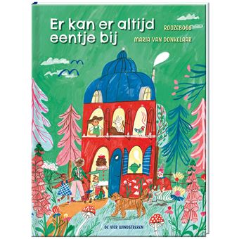 Er kan er altijd eentje bij - cartonné - Maria Van Donkelaar, Roozeboos ...
