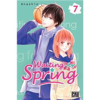 Waiting for Spring - Tome 07 - Waiting for spring T07 - Anashin, Anashin - broché - Achat Livre ...