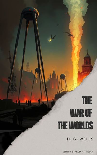 The War of the Worlds - ebook (ePub) - H. G. Wells - Achat ebook | fnac
