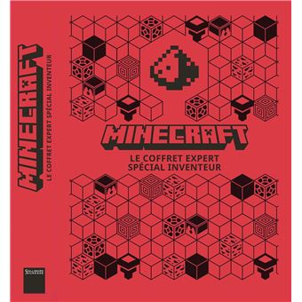 Minecraft - + 1 poster + - Minecraft le coffret expert special ...