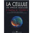 La cellule Une approche moléculaire - Geoffrey M Cooper, Camille ...