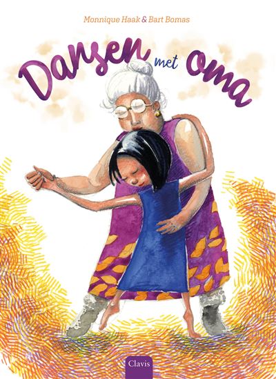 Dansen met oma - cartonné - Monnique Haak, Bart Bomas - Achat Livre | fnac